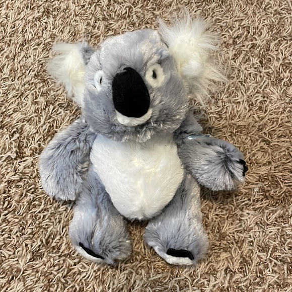 GANZ | Toys | Nwt Ganz Webkinz Koala Plush Stuffed Animal With Code ...